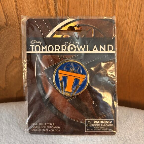 Funko | Kitchen | Disney Funko Tomorrowland Pin 964 Tomorrowland Movie ...